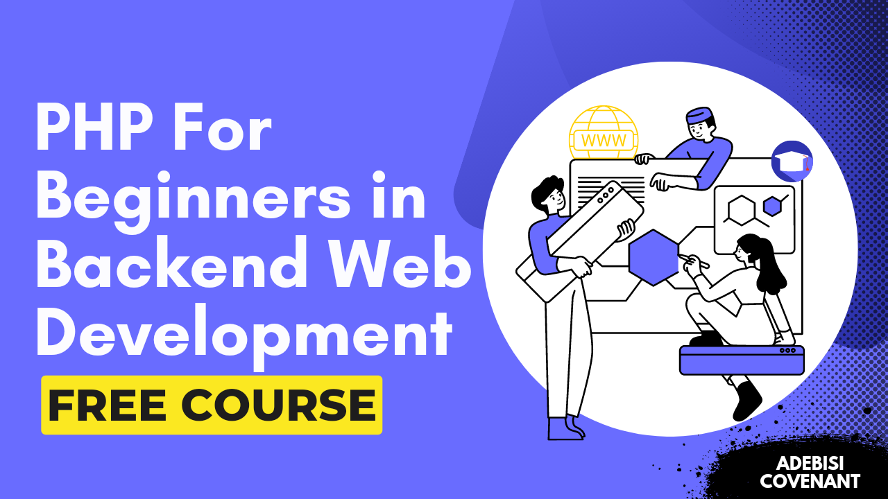 PHP For Beginners In Backend Web Development AptLearn php-for-beginners-in-backend-web-development-aptlearn